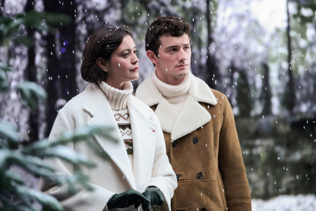 Discover the collection – ISAIA Napoli